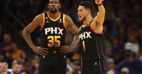 "I'm At A Loss For Words," Kevin Durant Heaps Praise On 'Leader' Devin ...