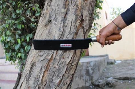 Bill Hook Straight For Gardening At Rs 300piece In Ludhiana Id