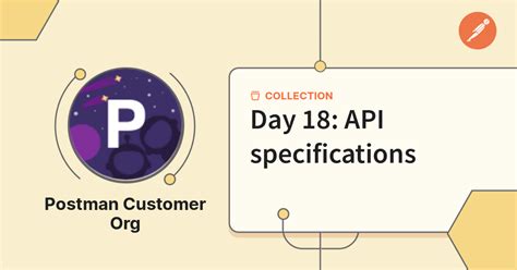 Day 18 Api Specifications Jamie Onboarding Workspace Postman Api