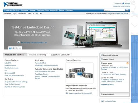 Ppt Embedded Real Time Systems And The Real World Powerpoint