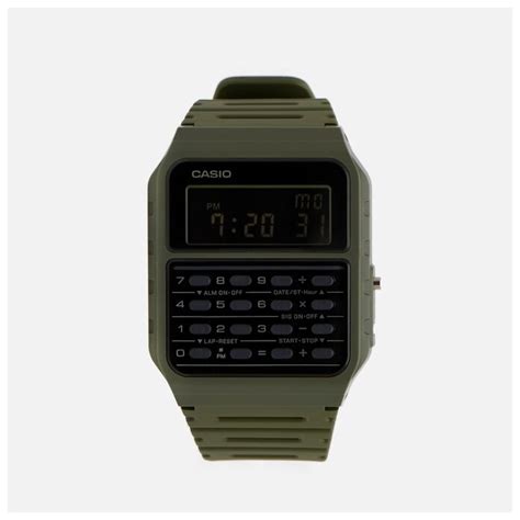 Купить Casio CA-53WF-3B за 2890р. с доставкой