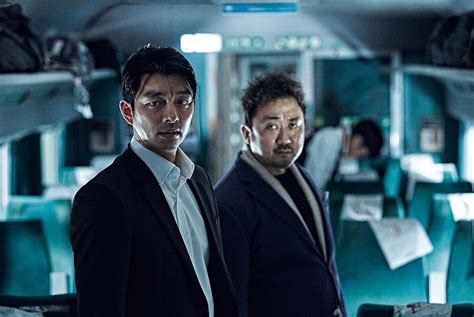 Train To Busan 2016