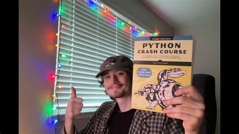 teaching myself python live python crash course by eric matthes