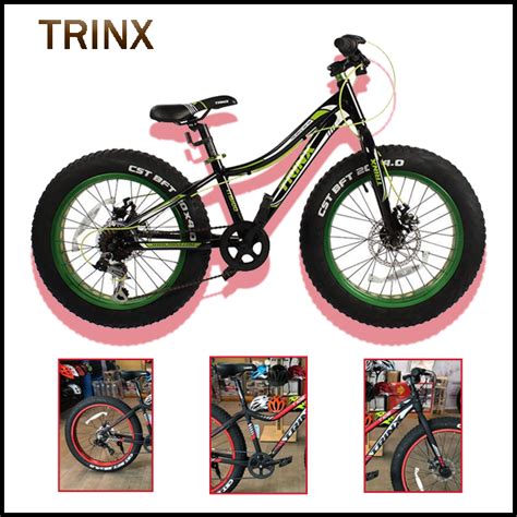 Trinx Tiger 100 Bikes Cycle Up