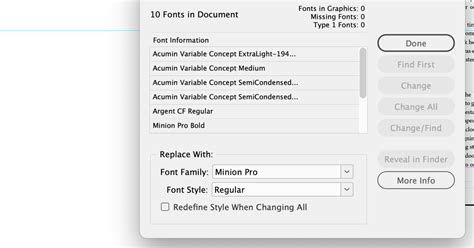 Postscript Type 1 Fonts End Of Support Advisories