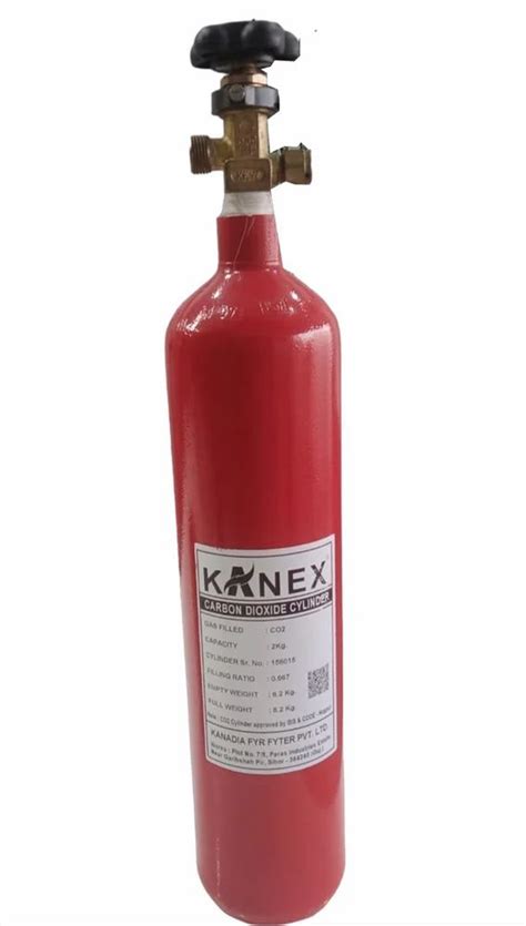Co2 Fire Extinguisher 2 Kg At ₹ 3100piece In Visakhapatnam Id