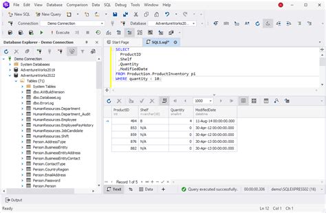 How To Write Query In Sql Server