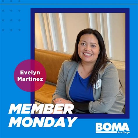 Evelyn Martinez On Linkedin Im Proud To Be A Part Of Boma San Diego