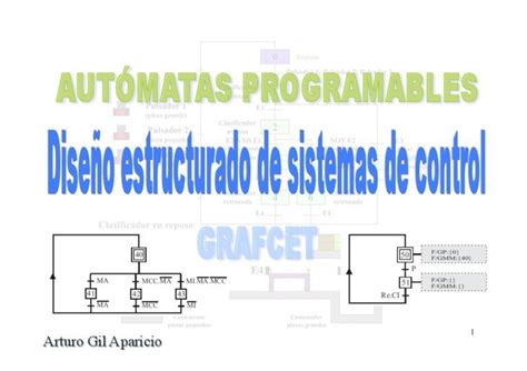 Pdf Tema 7 Grafcet Dokumen Tips