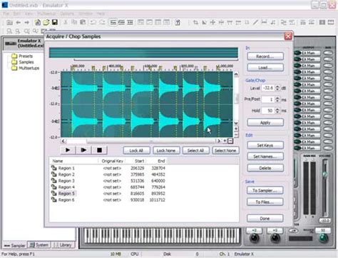 New E Mu Emulator X2 Video Tutorial Synthtopia