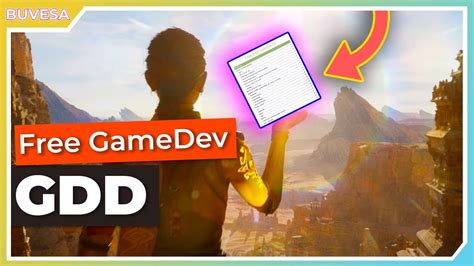 download this free game design document gdd youtube