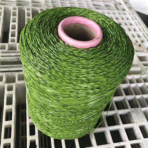 Twisted Monofilament Yarn Xs Sports Artificial Grass