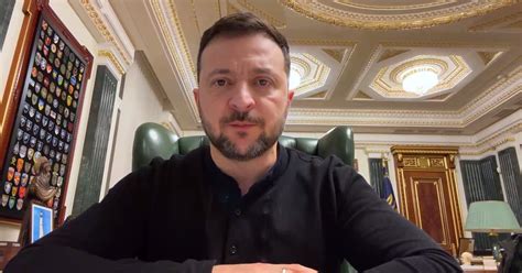 Звернення Зеленського 26 грудня Цензор НЕТ