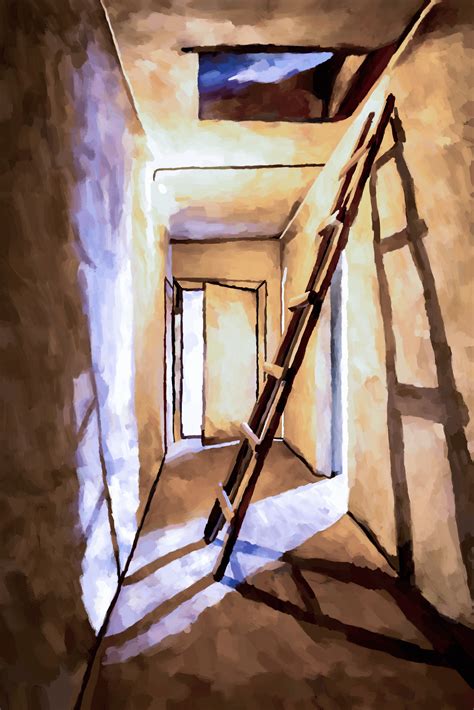 Jacobs Ladder R Krita