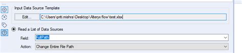 No Sheet Specified You Must Specify A Sheet Erro Alteryx Community