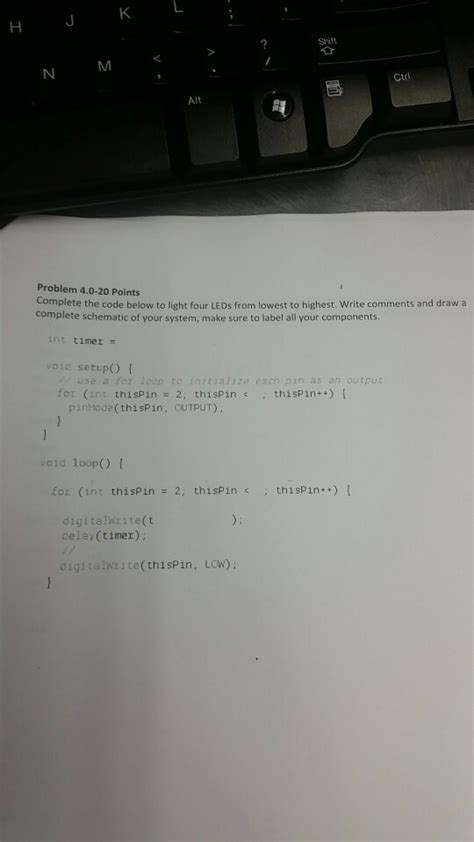 Solved Hjkl Srift N M