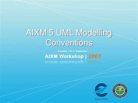 Ppt Aixm 5 Uml Modelling Conventions Powerpoint Presentation Free Download Id 9451869