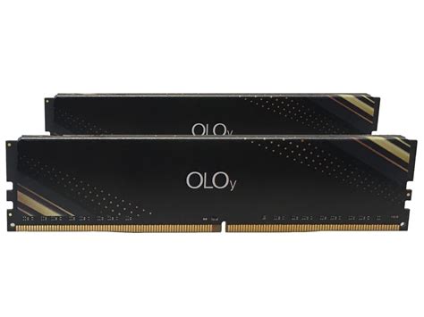 Oloy 16gb 2 X 8gb 288 Pin Ddr4 Sdram Ddr4 3200 Pc4 25600 Desktop