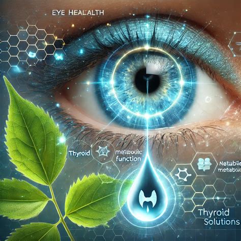 Thyroid Dysfunction And Eye Health How To Protect Your Vision