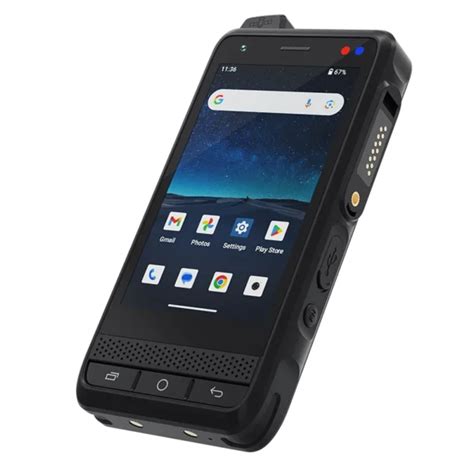 New Global Uniwa F400 4g Zello Poc Walkie Talkie Smartphone 4
