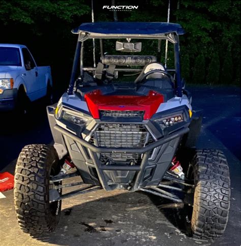 2021 Polaris Rzr Xp Turbo Wheel Offset Outside Flares Stock 1101 Function Powersports