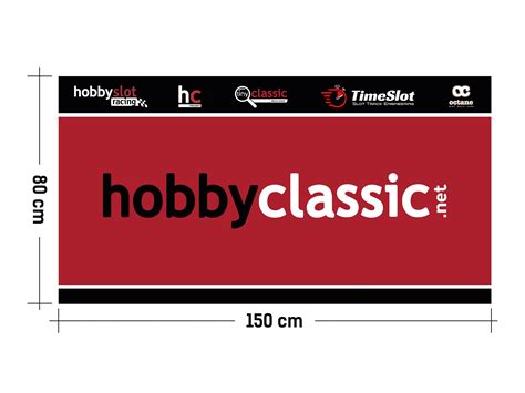 Faldón Hobbyclassic Para Circuitos Hobbyclassic