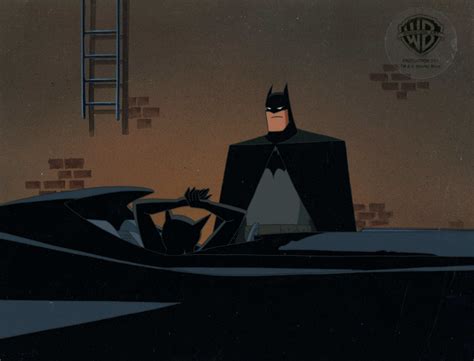 Batman Animated Series Wallpaper