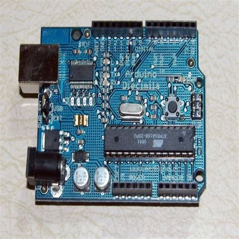 Arduino Diecimila Board 5v At Best Price In New Delhi Id 2855852037230