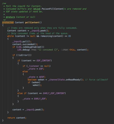 Jetty9源码剖析 Connection组件 Inputgohodo的博客 Csdn博客
