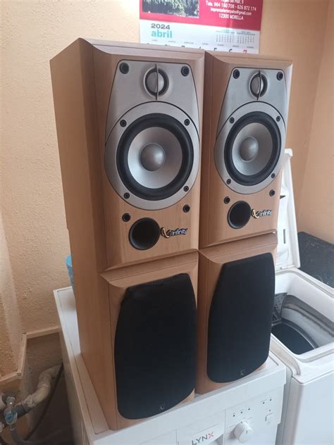 Infinity Alpha 10 X4 Speaker Set Catawiki