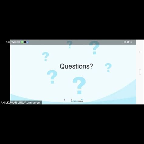 Anilkumar Lunjala On Linkedin Internshala Internship Campusambassador Ca