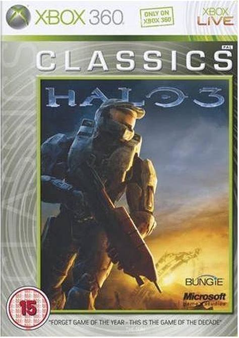 Halo 3 -Xbox 360 | Games | bol.com
