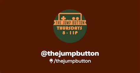 Thejumpbutton Twitter Instagram Facebook Linktree