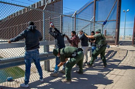 Former Bp Agent And Texas Border Czar Mike Banks Appointed As Trumps Border Patrol Chief