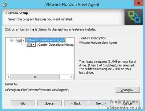 Horizon View 60 Part 6 Creating An Rds Host Farm And Application Pool Uk