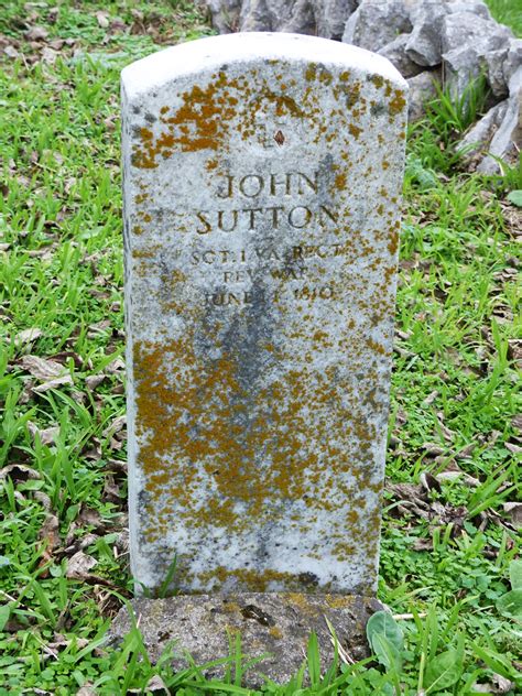 John Bailey Sutton Ii 1736 1810 Find A Grave Memorial