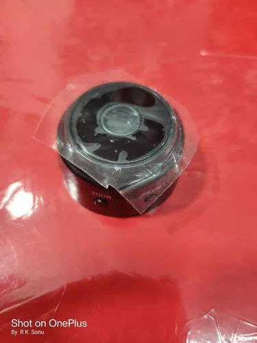 Plastic Black Hidden Dome Camera For Security Day And Night At ₹ 2000 Piece In Kolkata