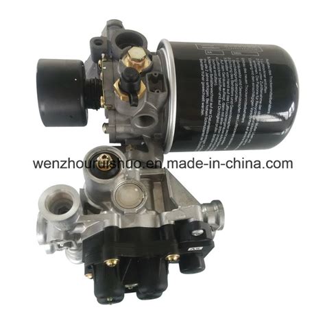 Zb4805 Air Processing Unit For Truck China Valve Products Valve