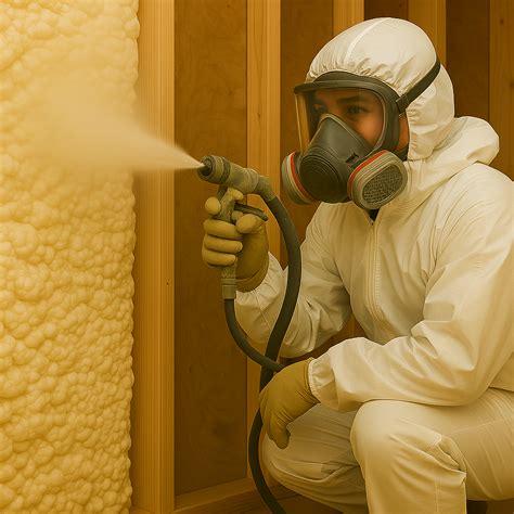Spray Foam Insulation Arctic Shield Insulation