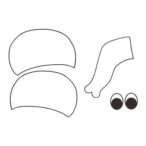 Elephant Ear Pattern