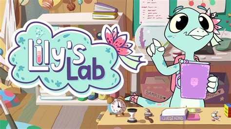 Lilys Lab Answers Tv