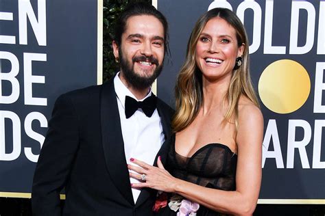 Heidi Klum Says Sex Is Very Good With ‘younger Husband Tom Kaulitz