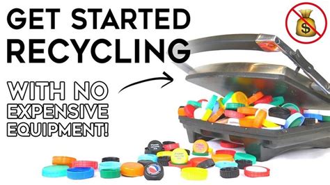 3 Easy Recycled Plastic Projects Recycling For Beginners Diy