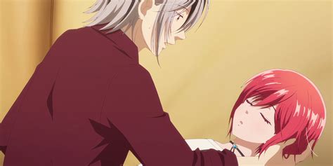 Best Vampire Romance Anime Fyuu