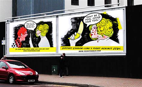Std Awareness Ad Campaign On Behance