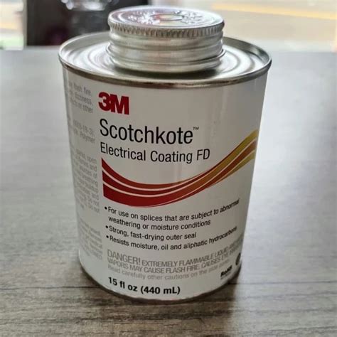 Jual Scotchkote 3m Electrical Coating Fd Shopee Indonesia