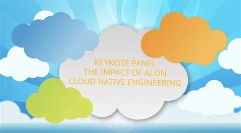 the impact of ai on cloud native engineering cloud native now 2023
