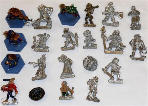 Games Workshop Citadel Miniatures Talisman Second Edition 21 Metal