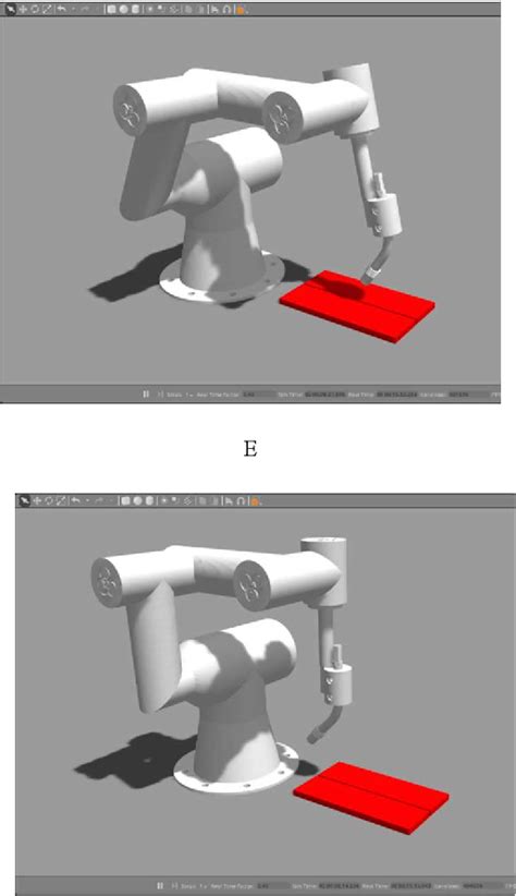 Figure 7 From Design Of Robotic Manipulator For Welding Using Ros And Gazebo Semantic Scholar