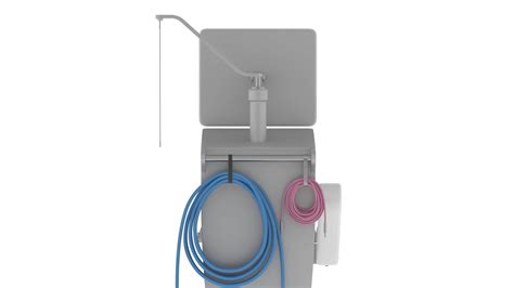 Medical Vitrectomy System 3d Model By Frezzy